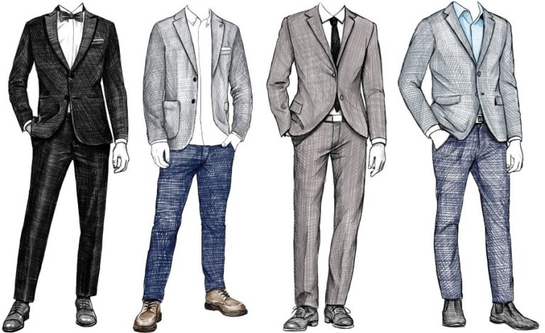 Dresscodes: Die wichtigsten Kleiderordnungen erklärt