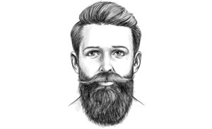 Die richtige Bartfrisur gesucht? 14 Bart-Styles vorgestellt
