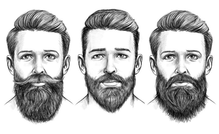 Vollbart wachsen lassen: Mit diesen 5 einfachen Schritten klappt’s