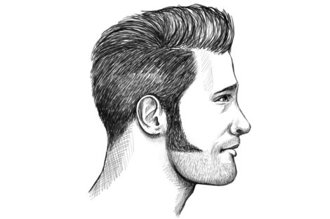 Die richtige Bartfrisur gesucht? 14 Bart-Styles vorgestellt