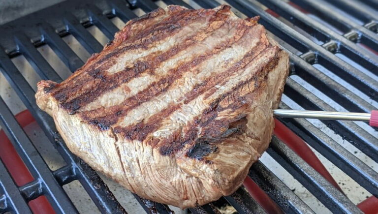 Hüftsteak grillen: So wird das Steak wirklich perfekt
