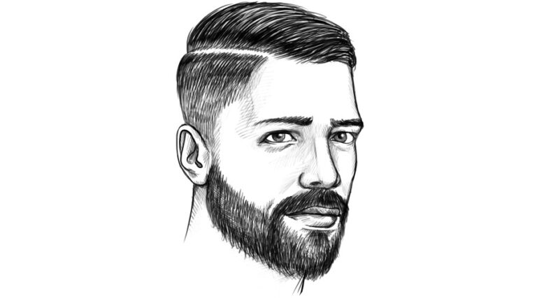 Der Sidecut: Varianten & wie man ihn richtig stylt