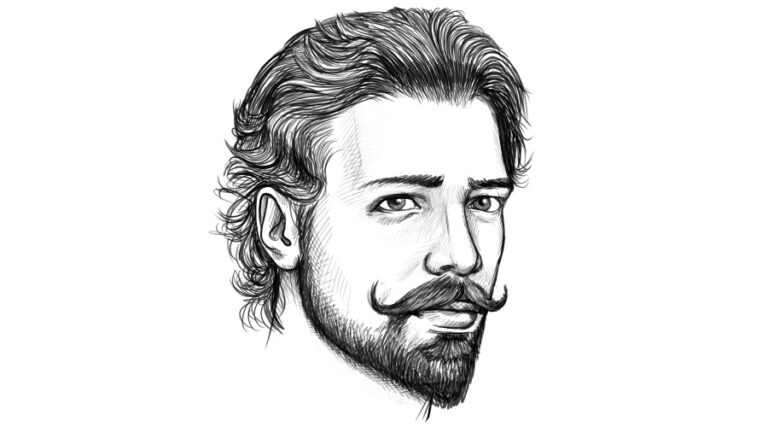 Die richtige Bartfrisur gesucht? 14 Bart-Styles vorgestellt