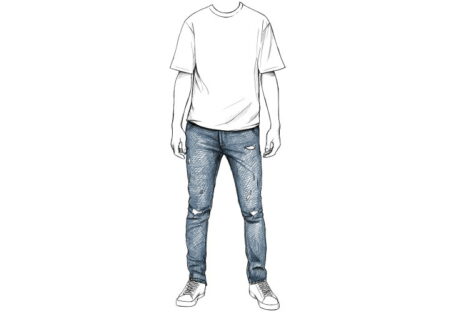 Regular Fit: Definition & wie der Kleidungschnitt aussieht